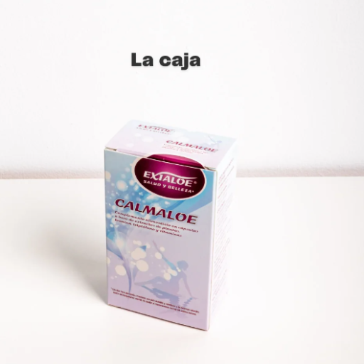 CALMALOE 60 capsulas - PRANALOE